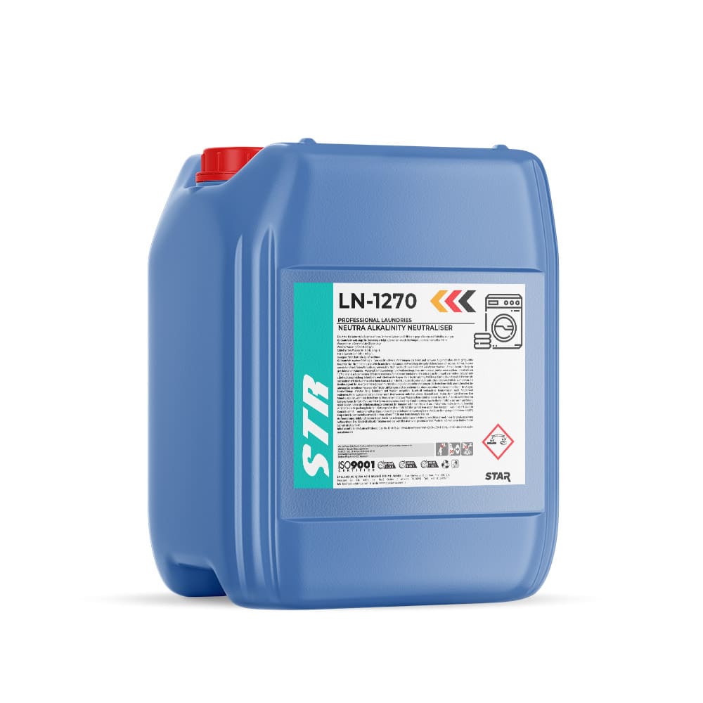 LN-1270 Phase Down – Concentrated Alkalinity Neutralizer - Star Chem ...