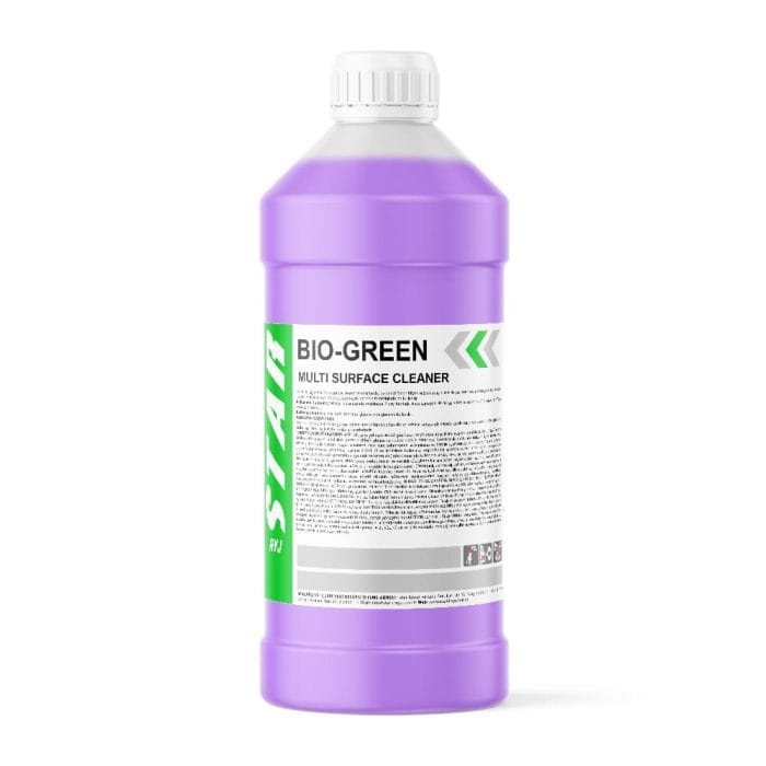 Biodegradable Multi-Surface Cleaner | Lavender & Rosemary Natural ...
