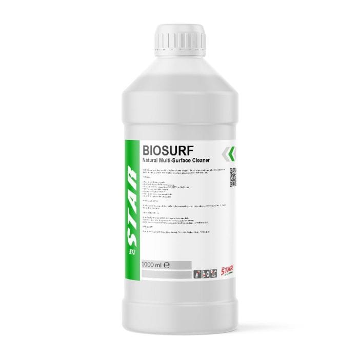Natural Biodegradable Multi-Surface Cleaner – Vegan Plant-Based Formula ...
